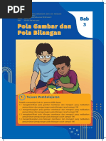 Modul Ajar Pola Gambar Dan Pola Bilangan Kelas 4 | PDF | Karier & Perkembangan