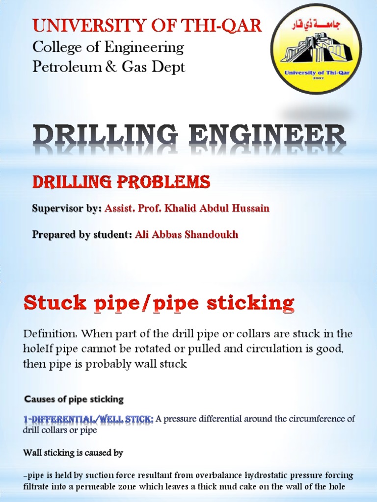 Drilling Defects and Solutions Guide | PDF | Home & Garden | Technology ...