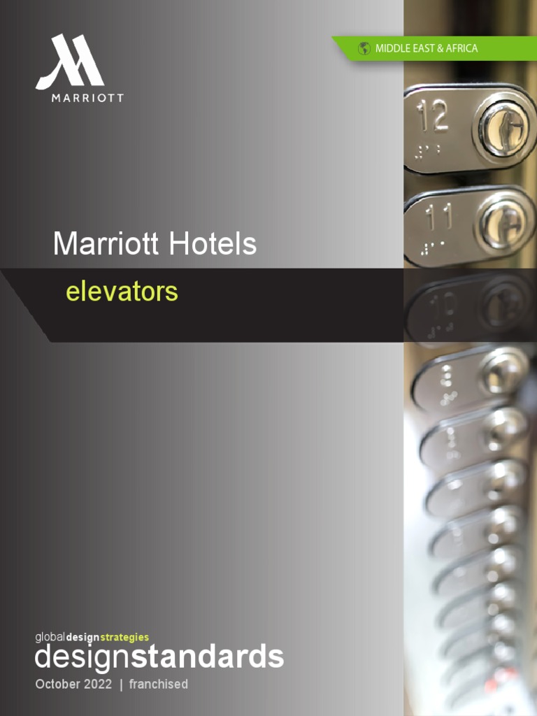 12 Elevators | Download Free PDF | Elevator | Escalator