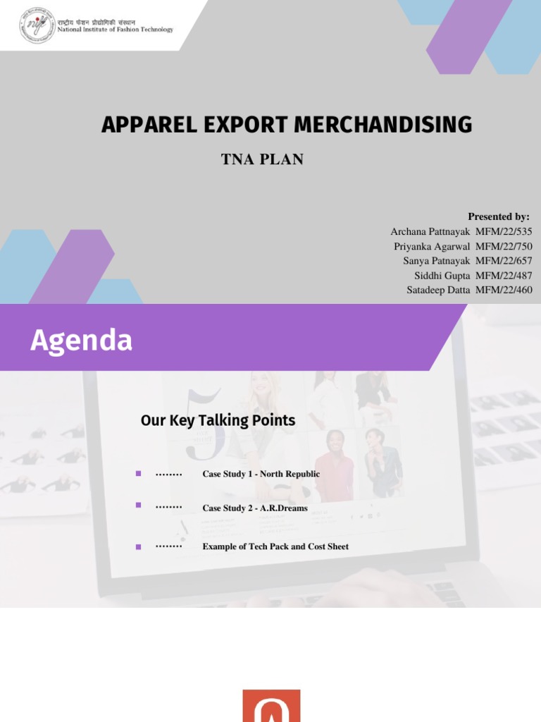 North Republic 2 PDF | PDF | Consumer Goods | Softlines (Retail)