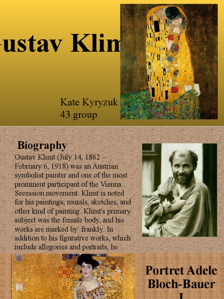 Gustav Klimt | PDF