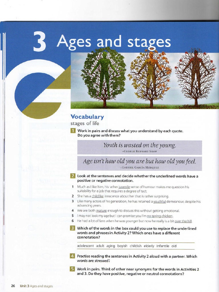 04 Gold c1 Advanced 2018 Unit 3 PDF Free | PDF