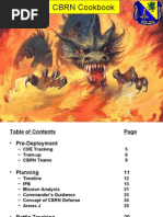 CBRN Fundamentals (ENGLISH) | PDF | Cbrn Defense | Weapons Of Mass Destruction