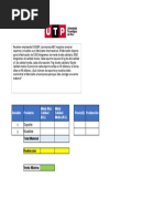 Semana 15 - Excel - Optimización Utilizando Excel Con Herramienta SOLVER | PDF