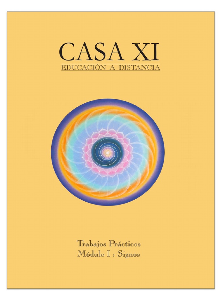 Cuaderno Trabajos Practicos Modulo 1 (Edicion 2021) | PDF | Las emociones
