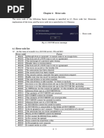 Csi v7 Error Codes List June 2016 PDF | PDF | Directory (Computing) | Computer File