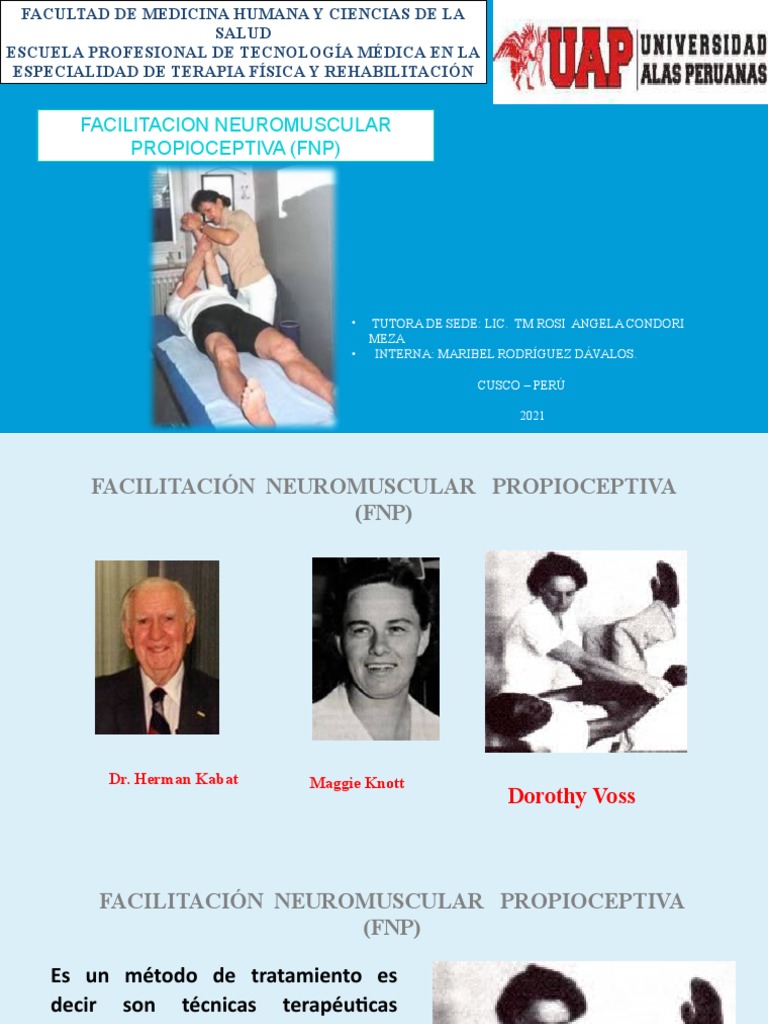 Metodo FNP | PDF | Contracción muscular | Músculo esquelético