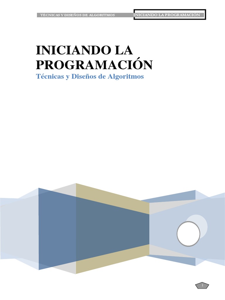 Programacion | PDF | Algoritmos | Estructura de datos de matriz
