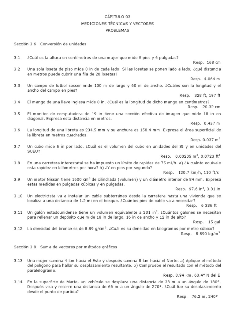 Vectores | PDF | Vector Euclidiano | Fuerza