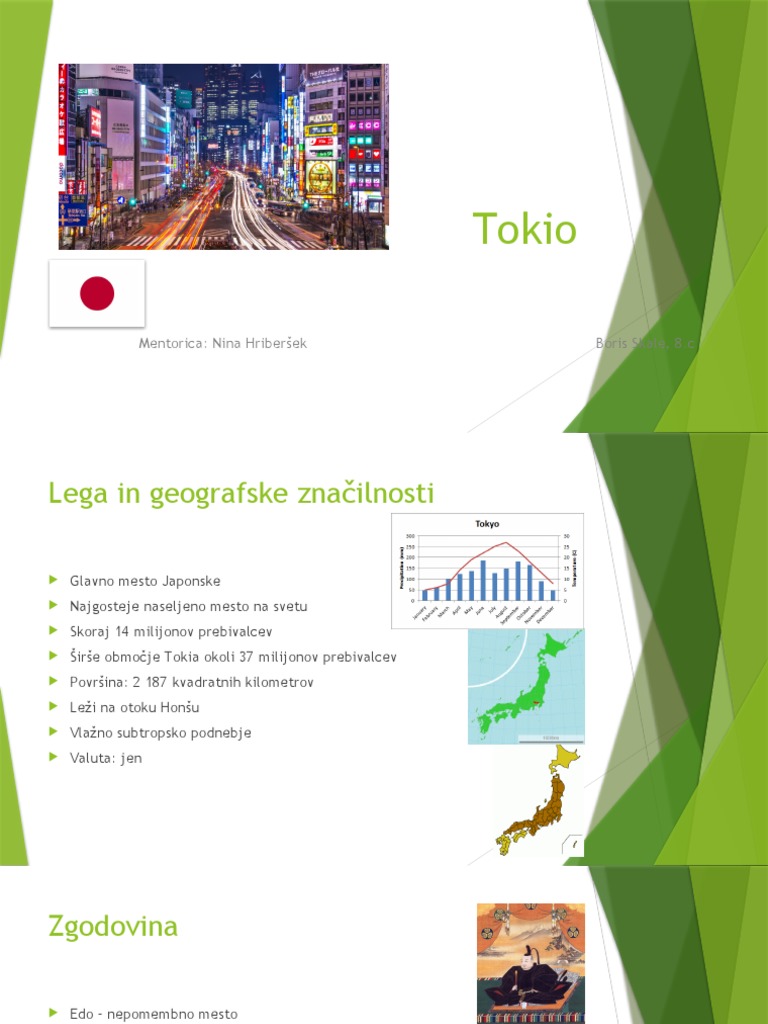 Tokio | PDF