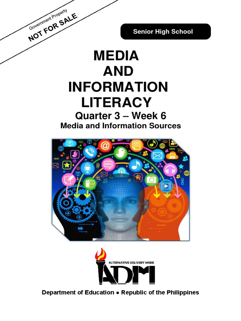 Mil q3 Module 6 Revised | Download Free PDF | Internet | Primary Sources