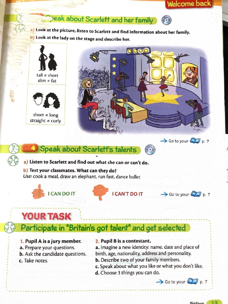 A Guided Tour of The School | PDF