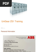 Gas-Insulated Switchgear Type 8DQ1: Technical Data | PDF | Electrical ...