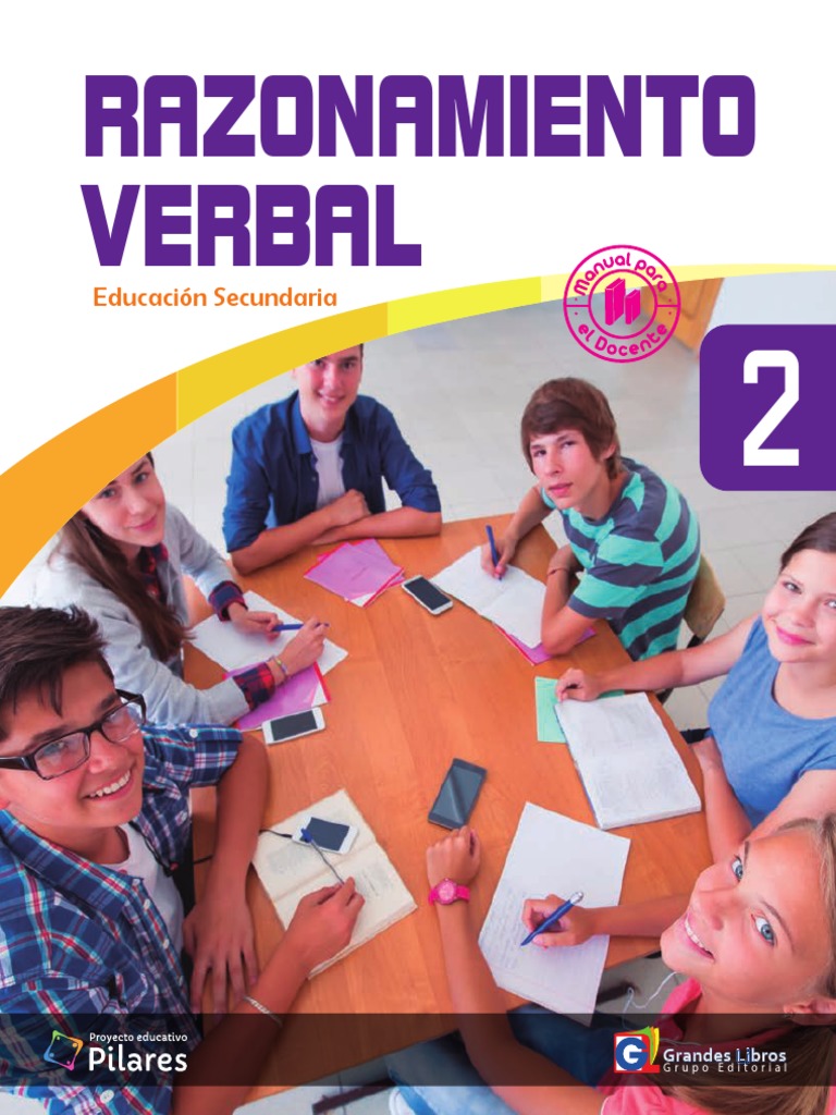 Razonamiento Verbal 2 | PDF