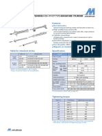 Acceptance Criteria | PDF | Measuring Instrument | Tools