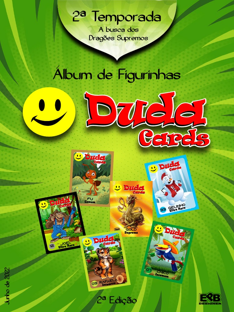 Duda Cards 2 | PDF
