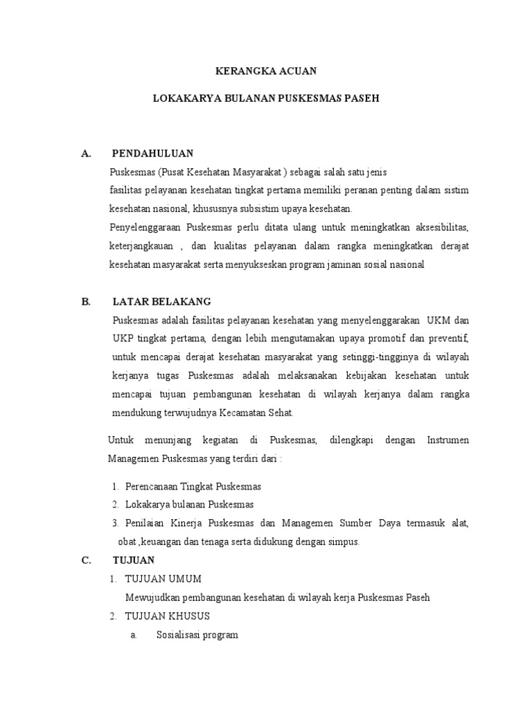 Kak Lokmin 3 Dan Lokbul | PDF