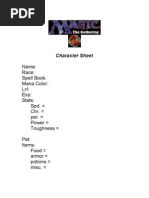 Legendary Gear Guide (RoBeats) | PDF | Leisure | Sports