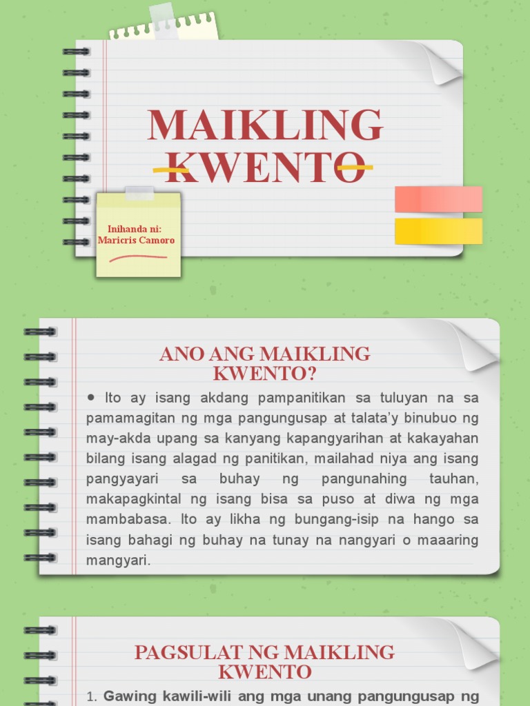 Mari Cris Demo | PDF