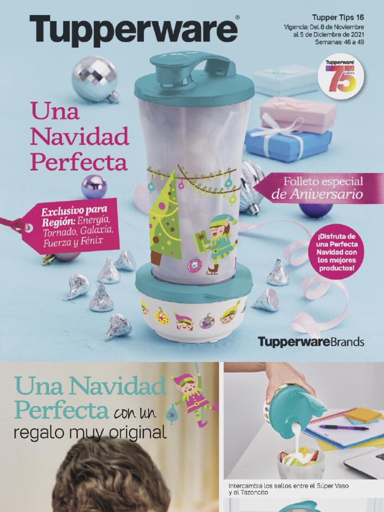TupperTips 16 2021 Baja FINAL NORTE | PDF