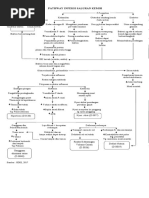 Patofisiologi Pathway Isk | PDF