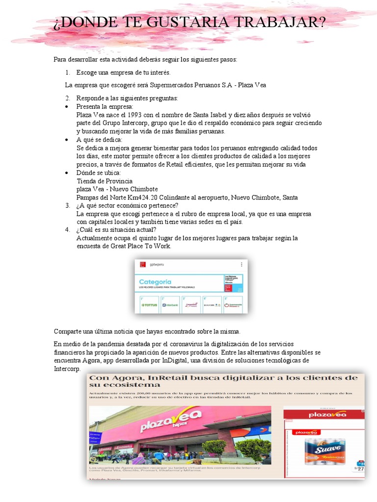 Semana 2 - Tema 3 | PDF