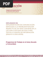 Causas y Efectos de La Reprobación Escolar | PDF | Aprendizaje | Maestros