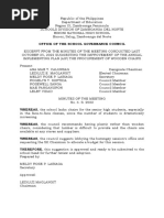 DepEd Order 26, S. 2022 - SGC 2022 | PDF