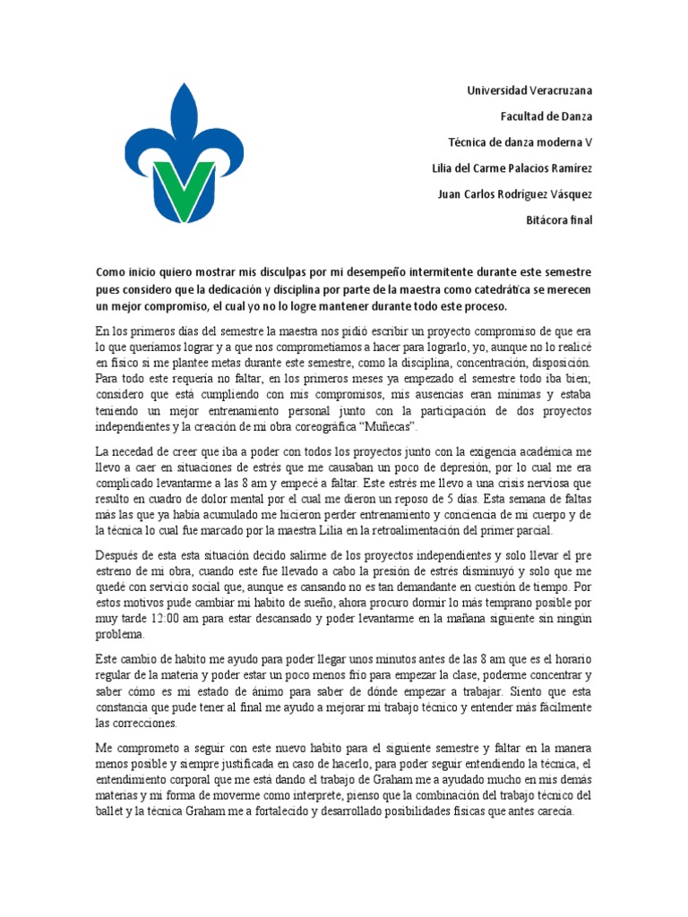 Bitacora Final Graham | PDF