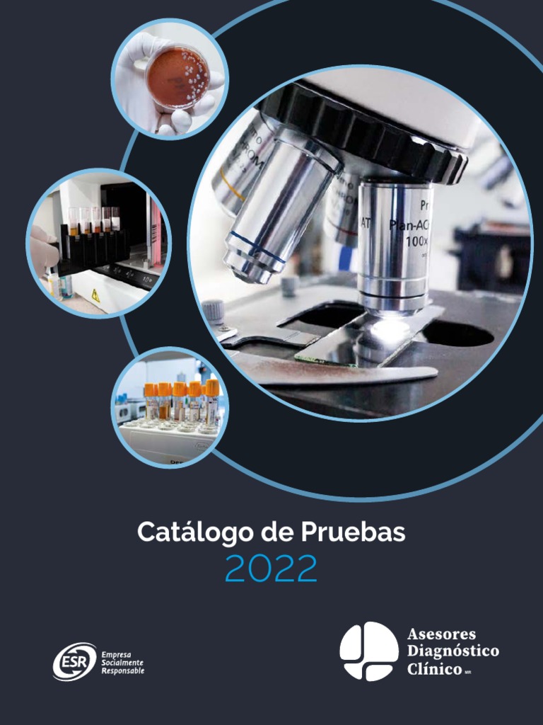Catálogo Asesores 2022 | PDF | Especialidades Medicas