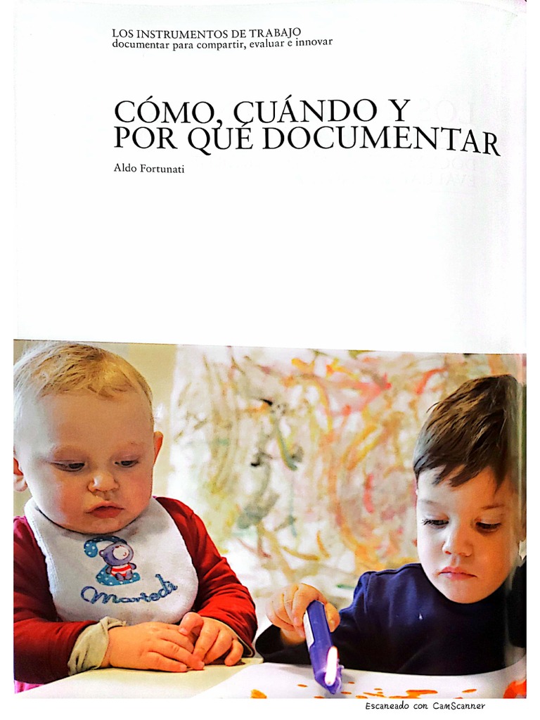 Cómo, Cuándo y Porqué Documentar | PDF