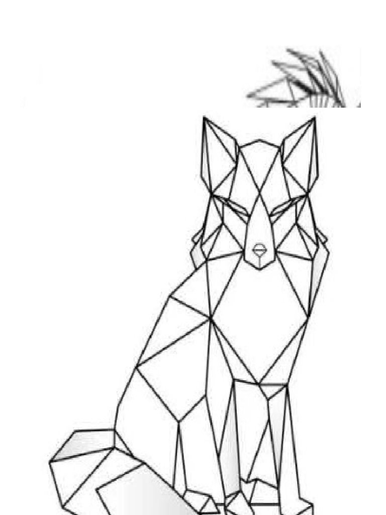 Animales Geometricos | PDF