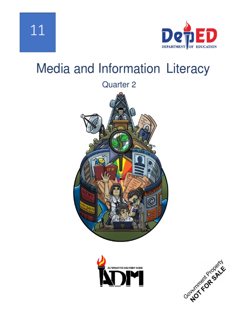 MIL Module 11 12 | PDF | Media (Communication) | Journalism