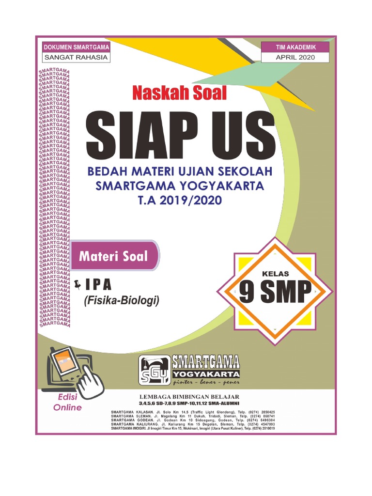 Bedah Materi IPA | PDF