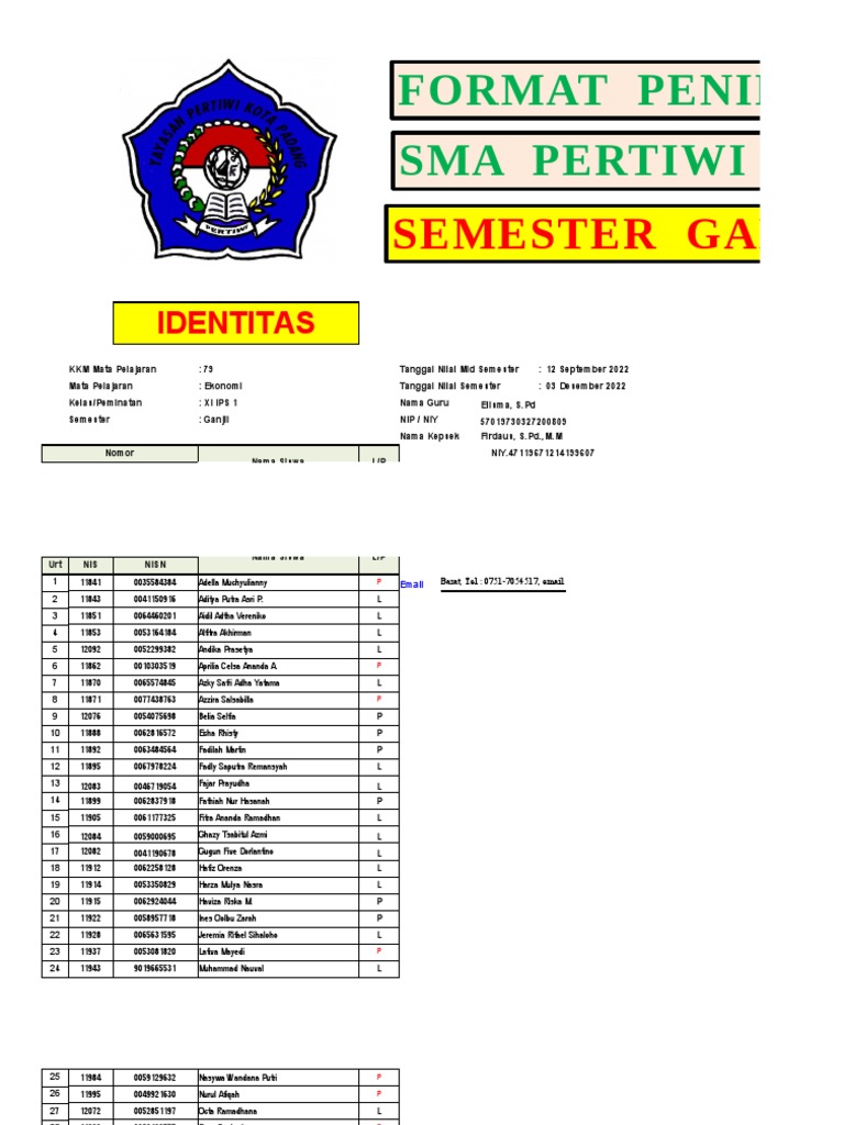 Xi Ips 1 | PDF
