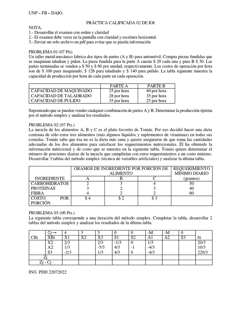 PC2 Preguntas | PDF | Nutrición | Dieta y nutrición
