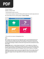 Space Matrix Template | PDF