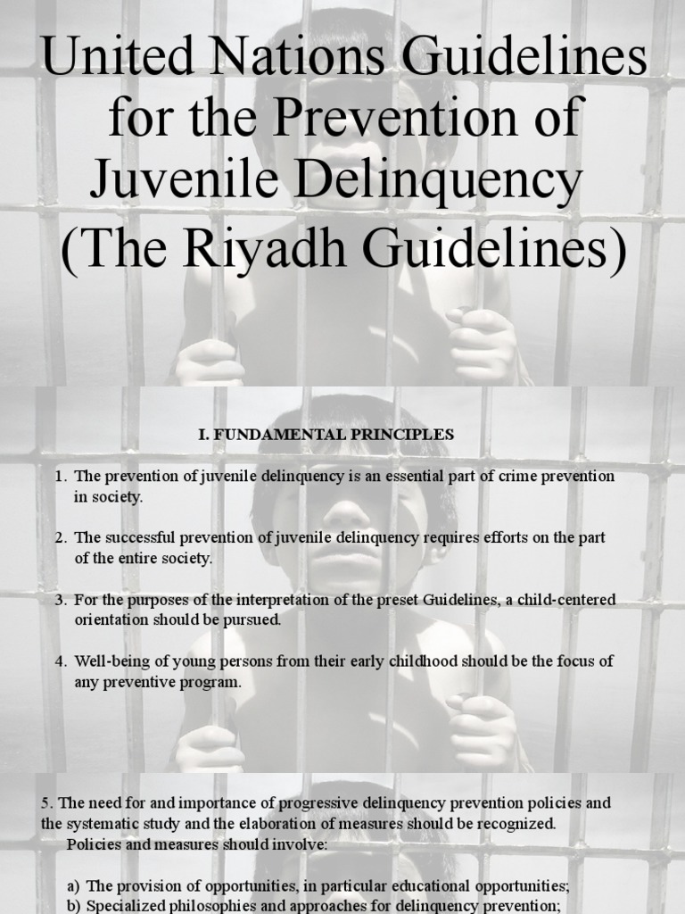 Crim 105 Reporting | PDF | Juvenile Delinquency | Family