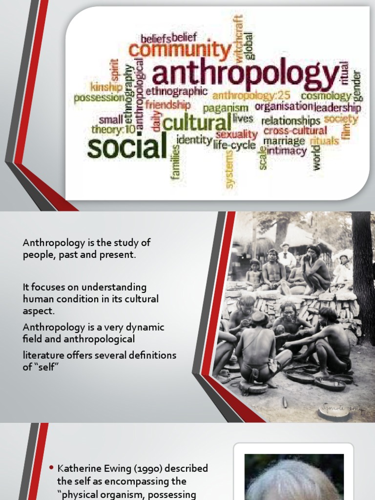 Anthropological Self | PDF | Self | Consciousness