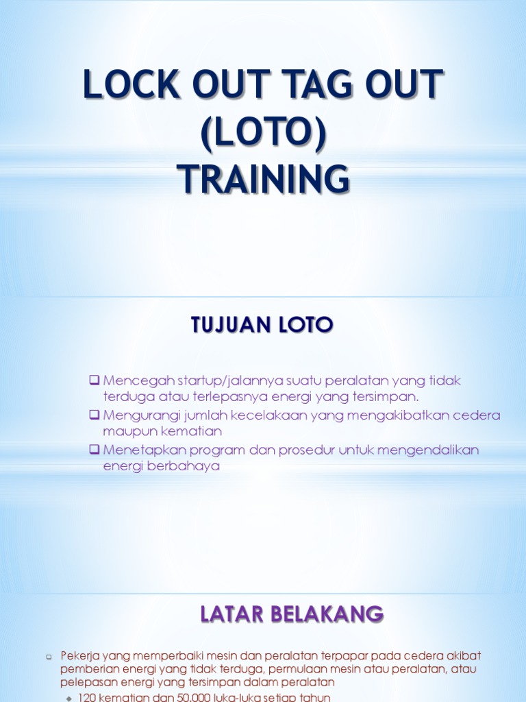 Loto | PDF