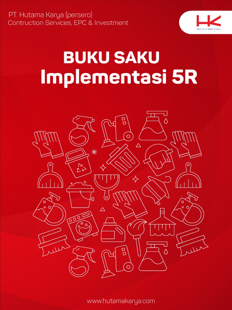 Buku Saku 5R | PDF