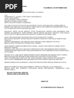 Aturan Penggunaan Logo KARS Paripurna | PDF