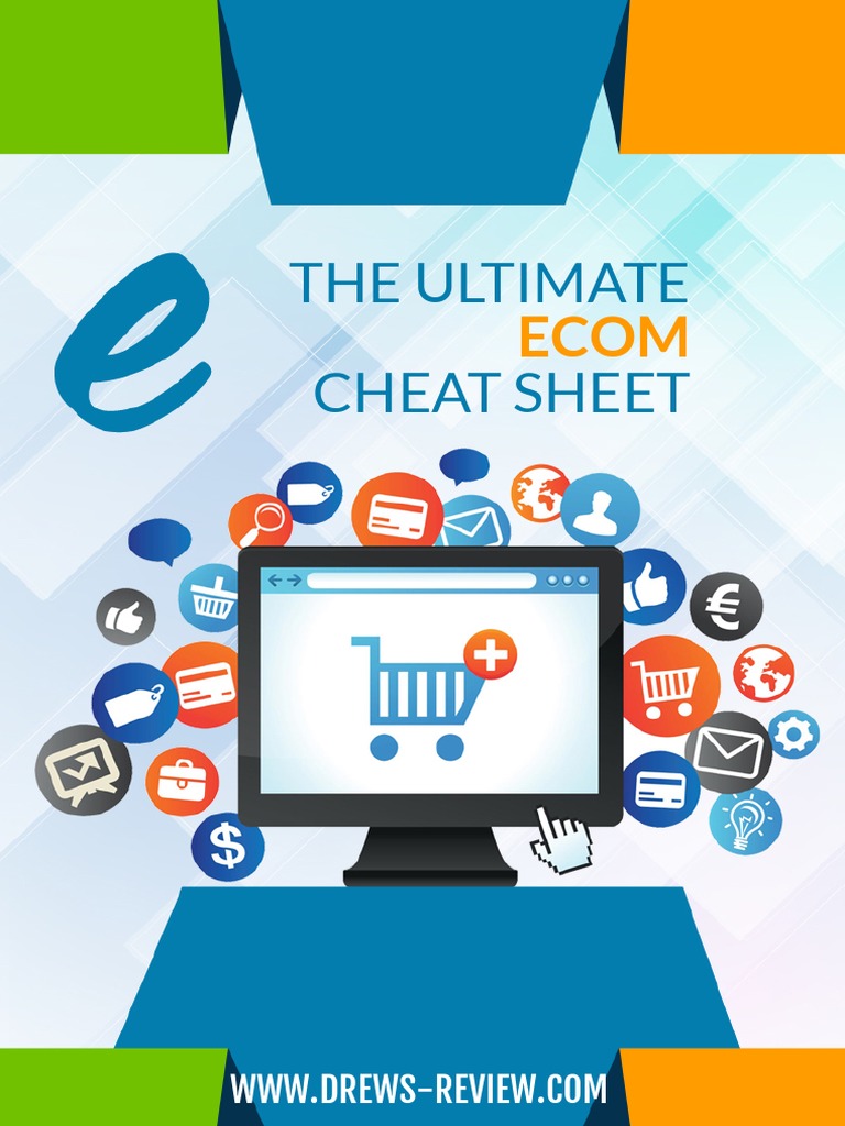 The Ultimate ECom Cheat Sheet | PDF | Brand | Facebook