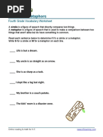 Comparative Adjectives - More & Most Worksheet | PDF | Self-Improvement ...
