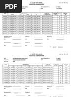 Daewoo Tickets | PDF