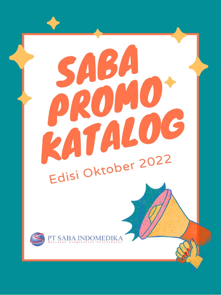 Program Promosi Oktober 2022 | PDF