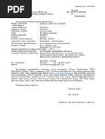 Profil PT Wilmar Nabati Indonesia Padang | PDF
