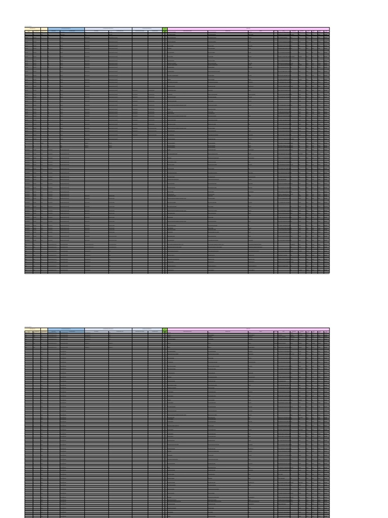 RB Overall Master Mill List 2020 External Final | PDF | Malaysia | Palm Oil