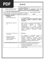LUMS Executive Training Programmes 2025 | PDF | Business | Economies