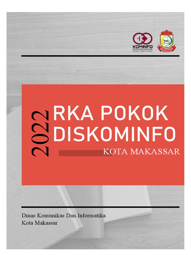 Rka Kominfo Makasar | PDF